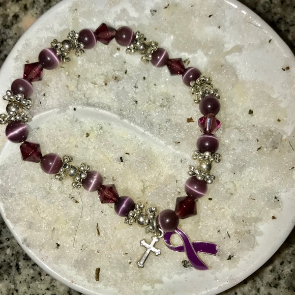 breast cancer awareness | Jewelry | Breast Cancer Charm Beautiful ...